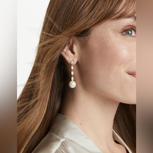 Julie Vos | Jewelry | Nwt Luxury Wedding Holiday Authentic Julie Vos Cz ...